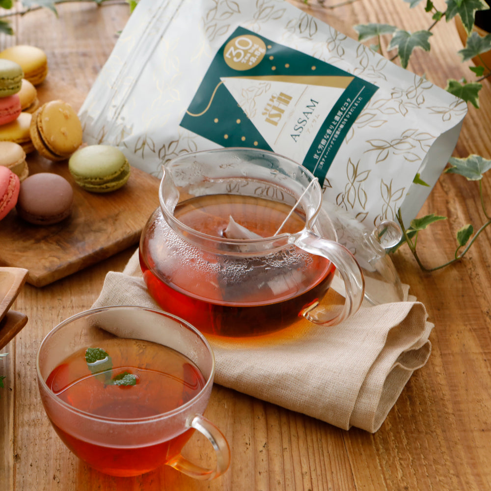 成城石井 アッサムTB 2.5g×30p – 成城石井.com